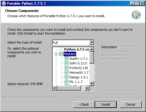 PortablePython, un environnement de dev complet dans la poche | Micougnou