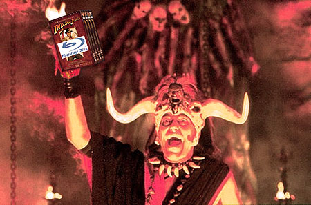 Flicktastic: Face melting in hi-def--Indiana Jones movies to be ...