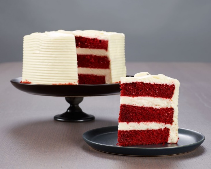 Red Velvet Cake by Dean & Deluca (on sale) - Cake Heritage | Cake ...