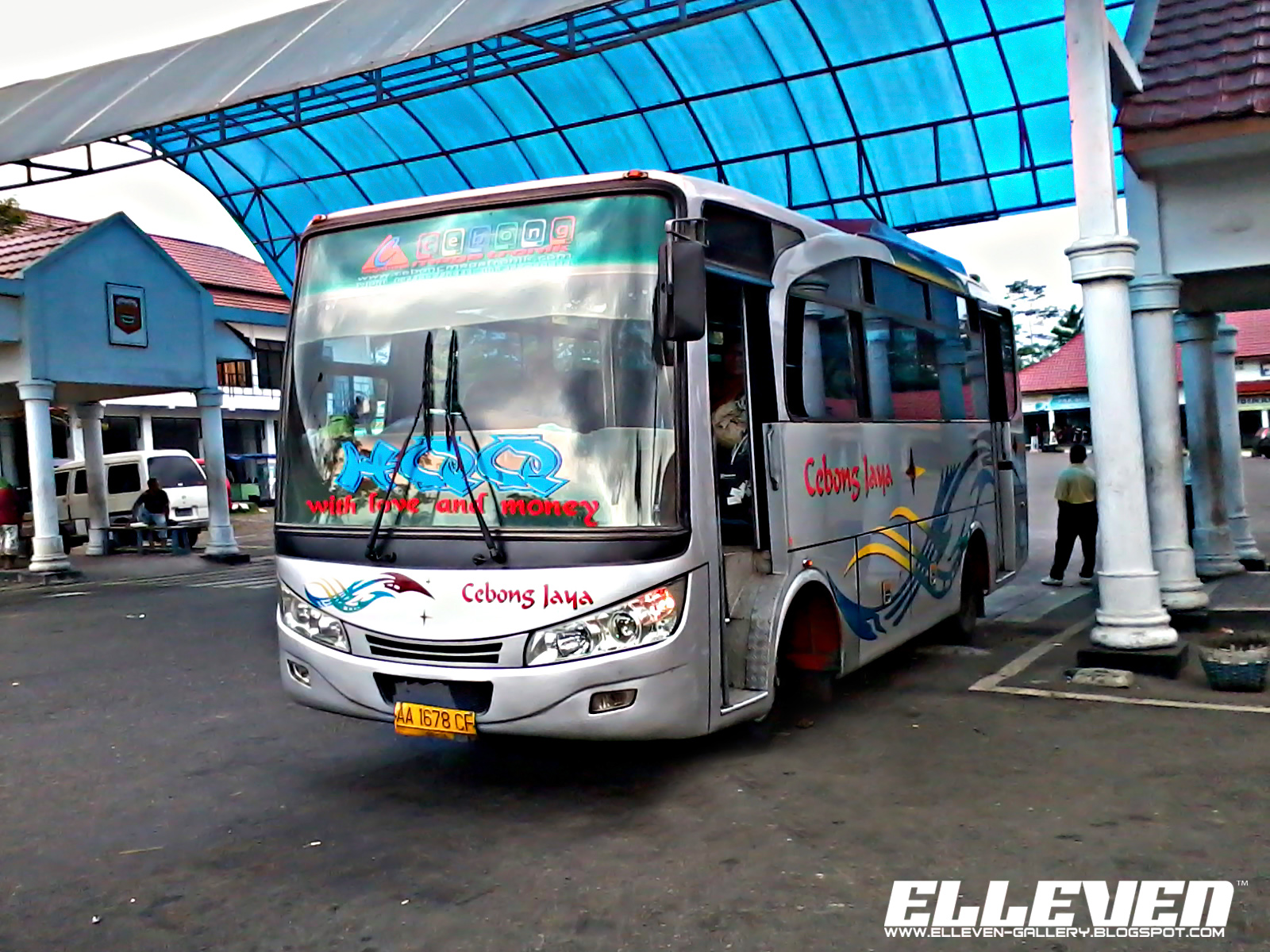 Elleven Galleries: Sensasi Ngeblong Gila Cebong Jaya