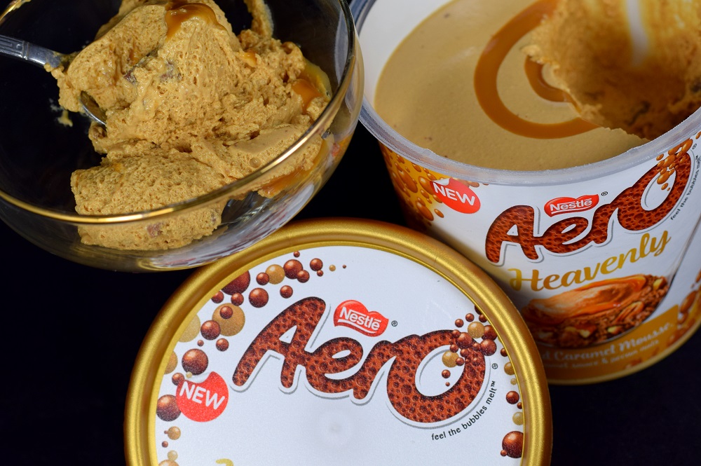 Aero® Heavenly Mousses Review: Relax And Unwind - Claire Justine