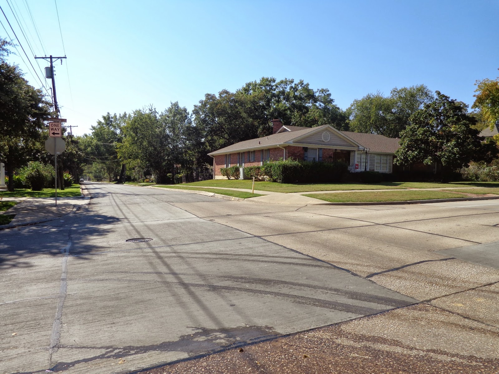 Benji Film Locations