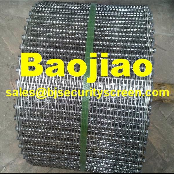 Stainless Steel Conveyor Belt, Metal Wire Belt