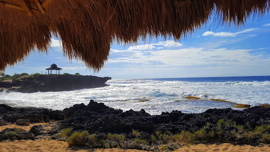 iStar-Tariray: Patar Rock Formation