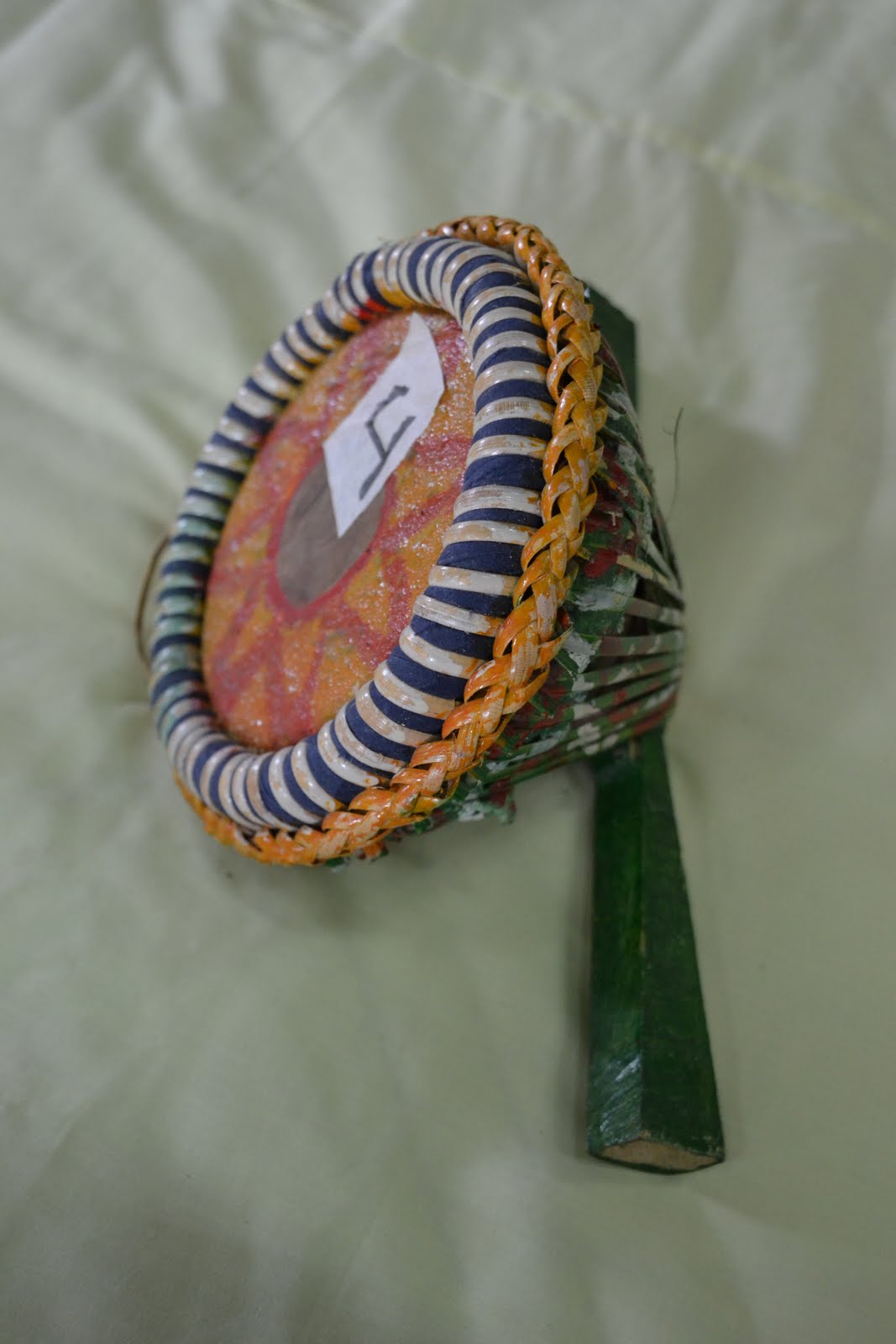 krafjohor: Galeri Alat Muzik