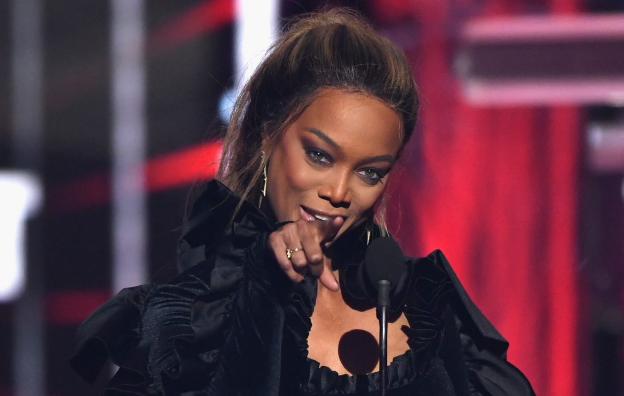 ModelLand: A Supermodel Theme Park - #IHeartHollywood