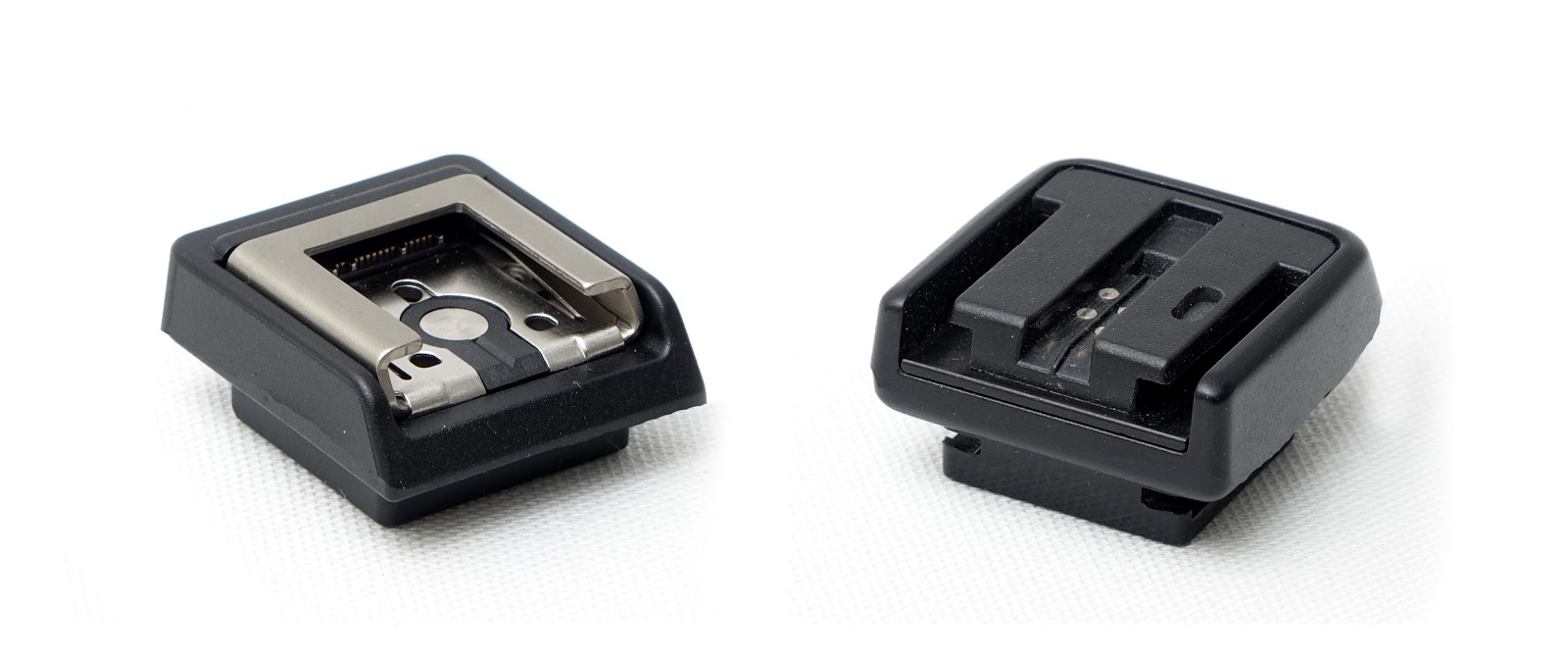 The Friedman Archives Blog: Possible Solutions to the Hot Shoe Design ...