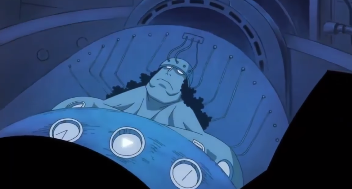 22 PORTGAS: Kenapa Bartholomew Kuma Bersedia Dijadikan Senjata Manusia ...