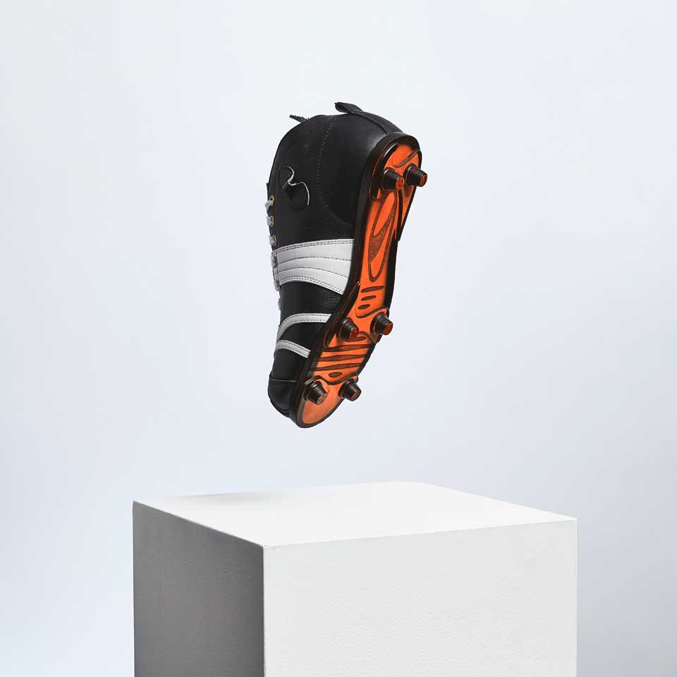 The Same as 65 Years Old Boots | Limited Edition Puma Super Atom 1952 1 ...