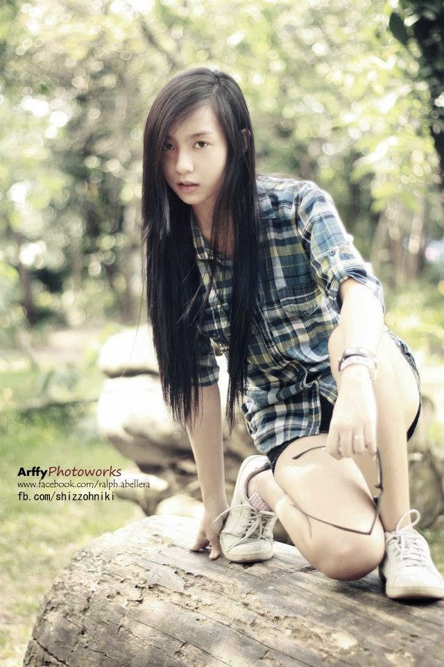 Filipina Team: Nicole Anne Reyes