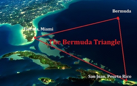 Teori Tentang Segitiga Bermuda - MadZone