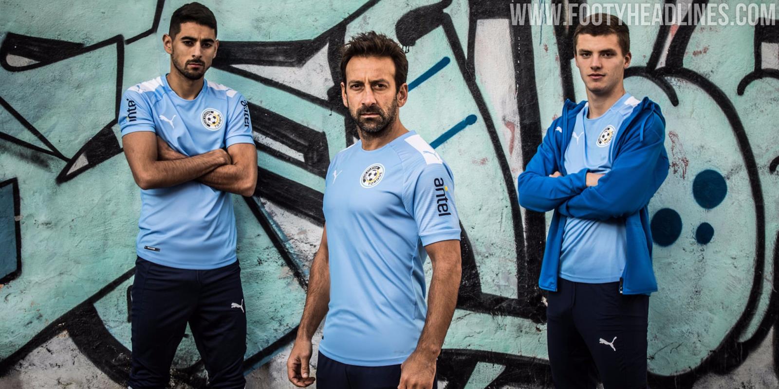 Owned by Manchester City: Puma CA Torque 19-20 Home & Away Kits ...