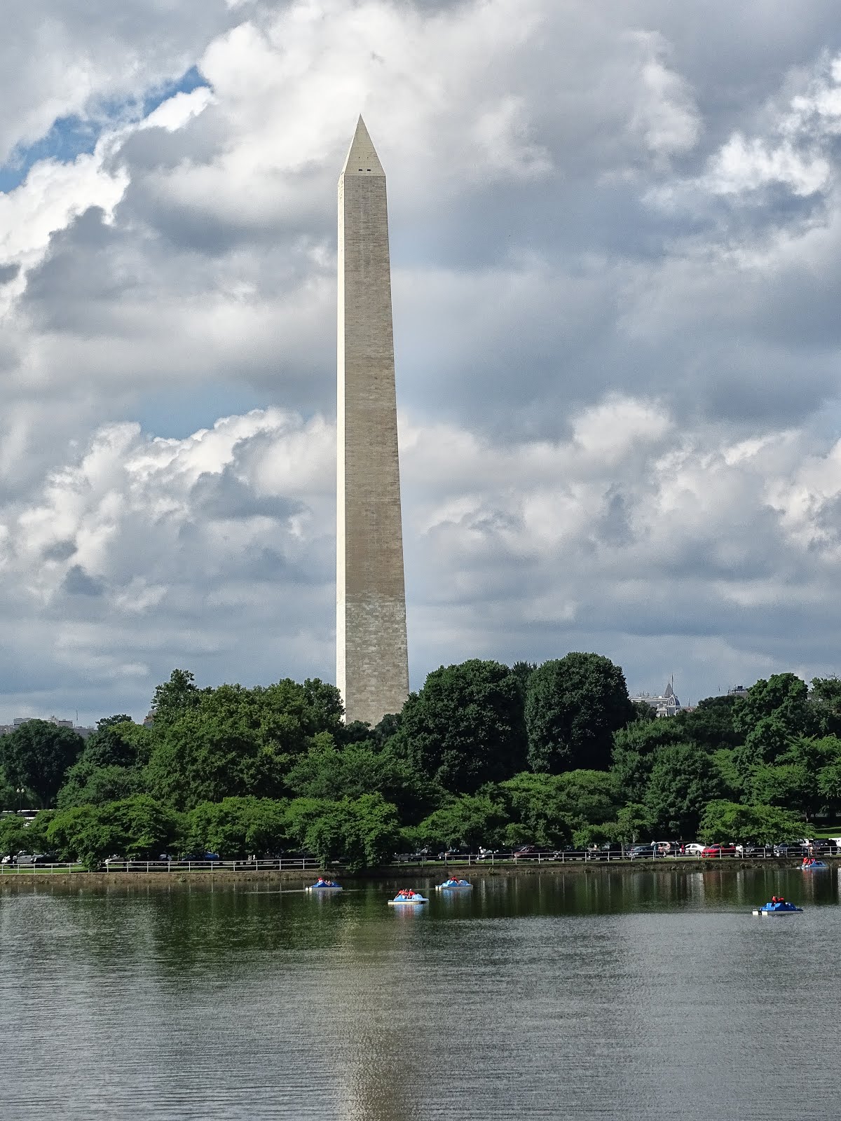 Walking Arizona: The Washington Monument, Washington, DC