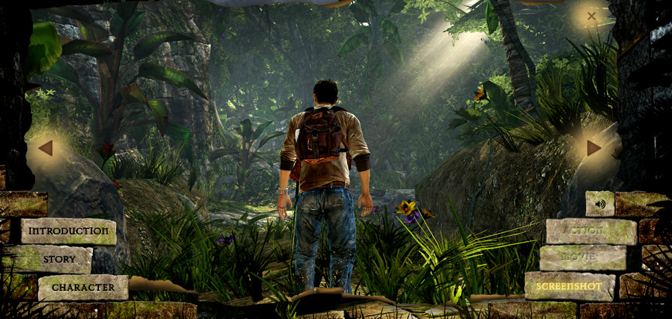New Uncharted: Golden Abyss Screenshots Surface ~ PS Vita Hub ...
