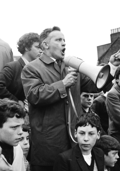 Paddy "Bogside" Doherty, 1926 - 2016
