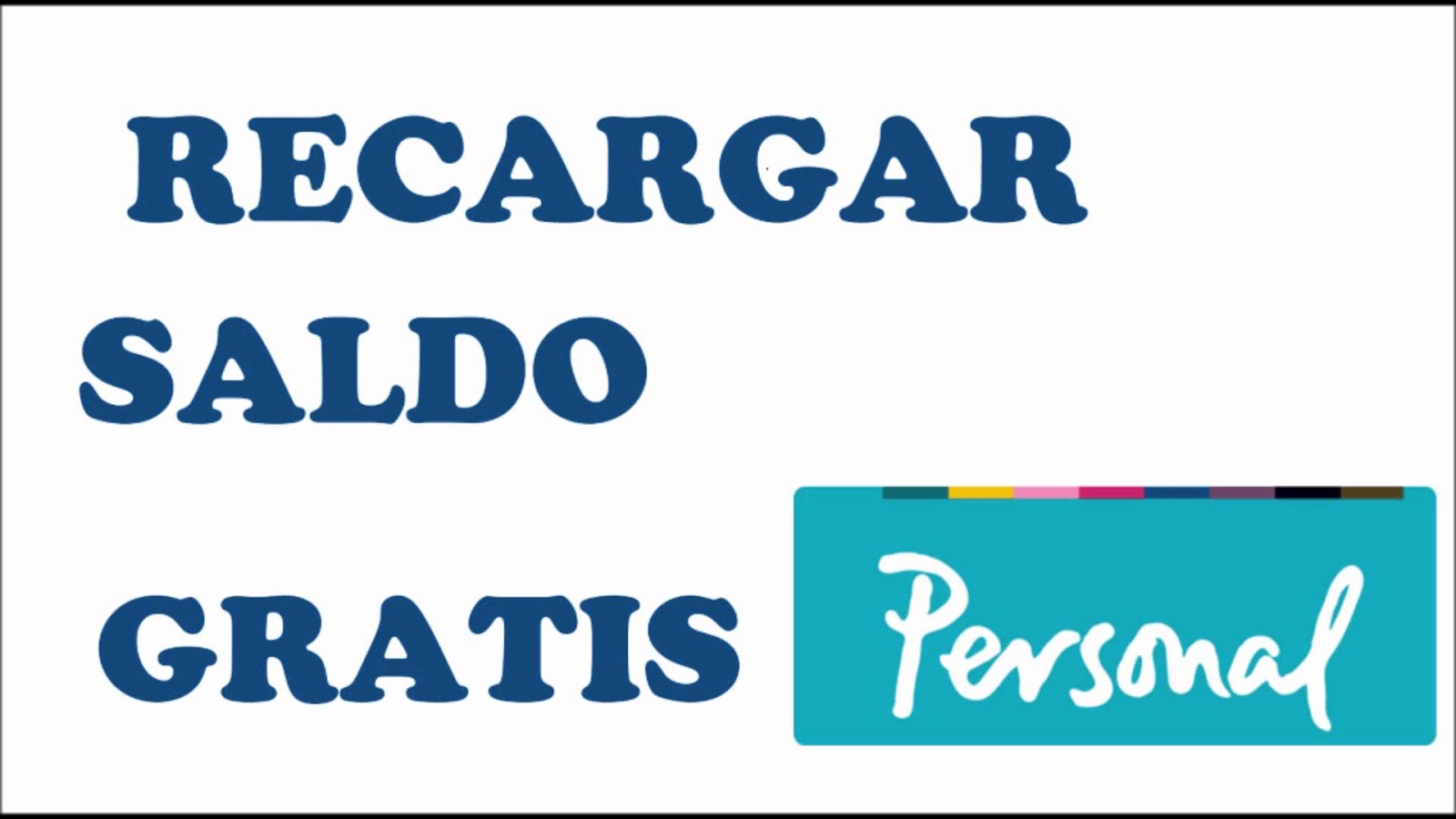 Recargas Gratis al Instante: Recargas Gratis