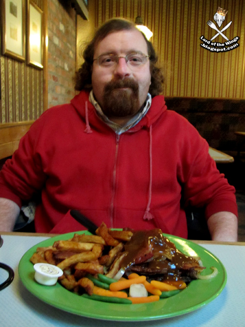 LORD of the WINGS (or how I learned to stop worrying and love the ...