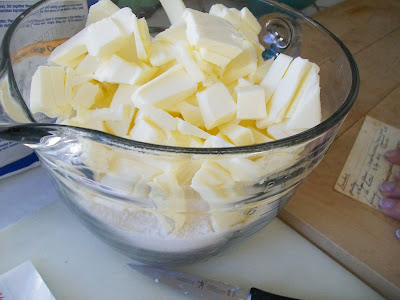 Michigan Cottage Cook: HOW TO MAKE DUTCH BANKET WITH A RECIPE FROM ...