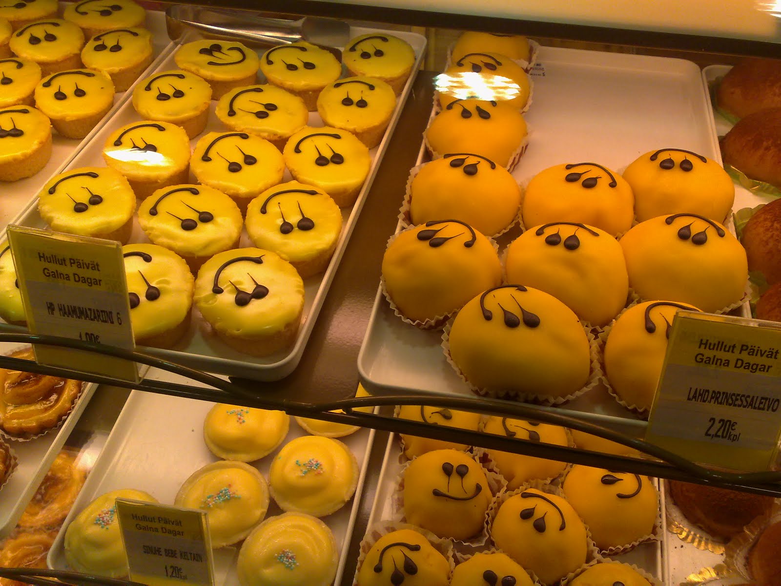 Stockmann's "Crazy Days"