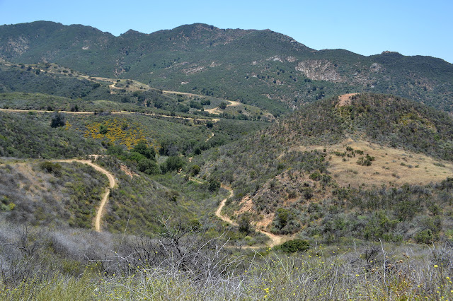 Woodridge and Rocky Incline
