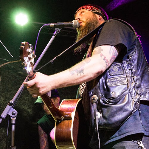 Bob Wayne & The Outlaw Carnies – Sala Rocksound. Barcelona – 8/06/2014 ...