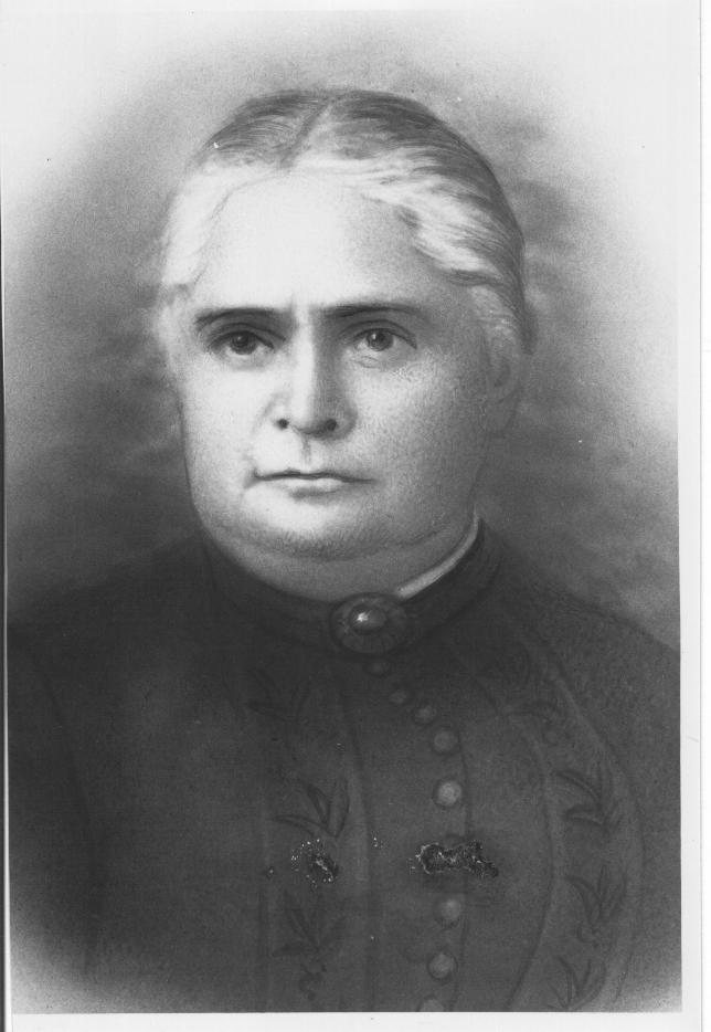 My Family Stories and Histories: Nancy Ann Gamble