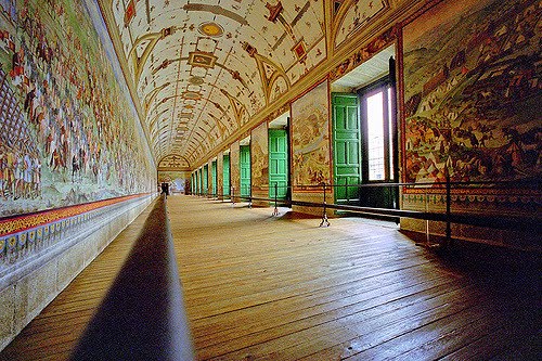 History of Interior Design II: Spanish Renaissance