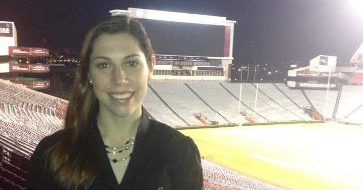 USC Graduate Athletic Training Program: October's Alumni Spotlight