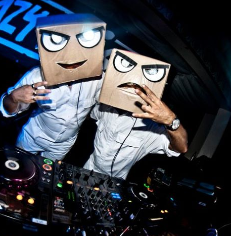 Top 9 Masked DJs