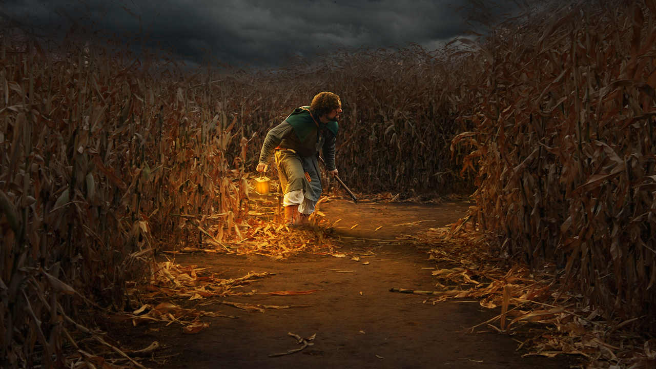 Dramatic Light Photoshop Tutorial Manipulation Effects - zanuara.com