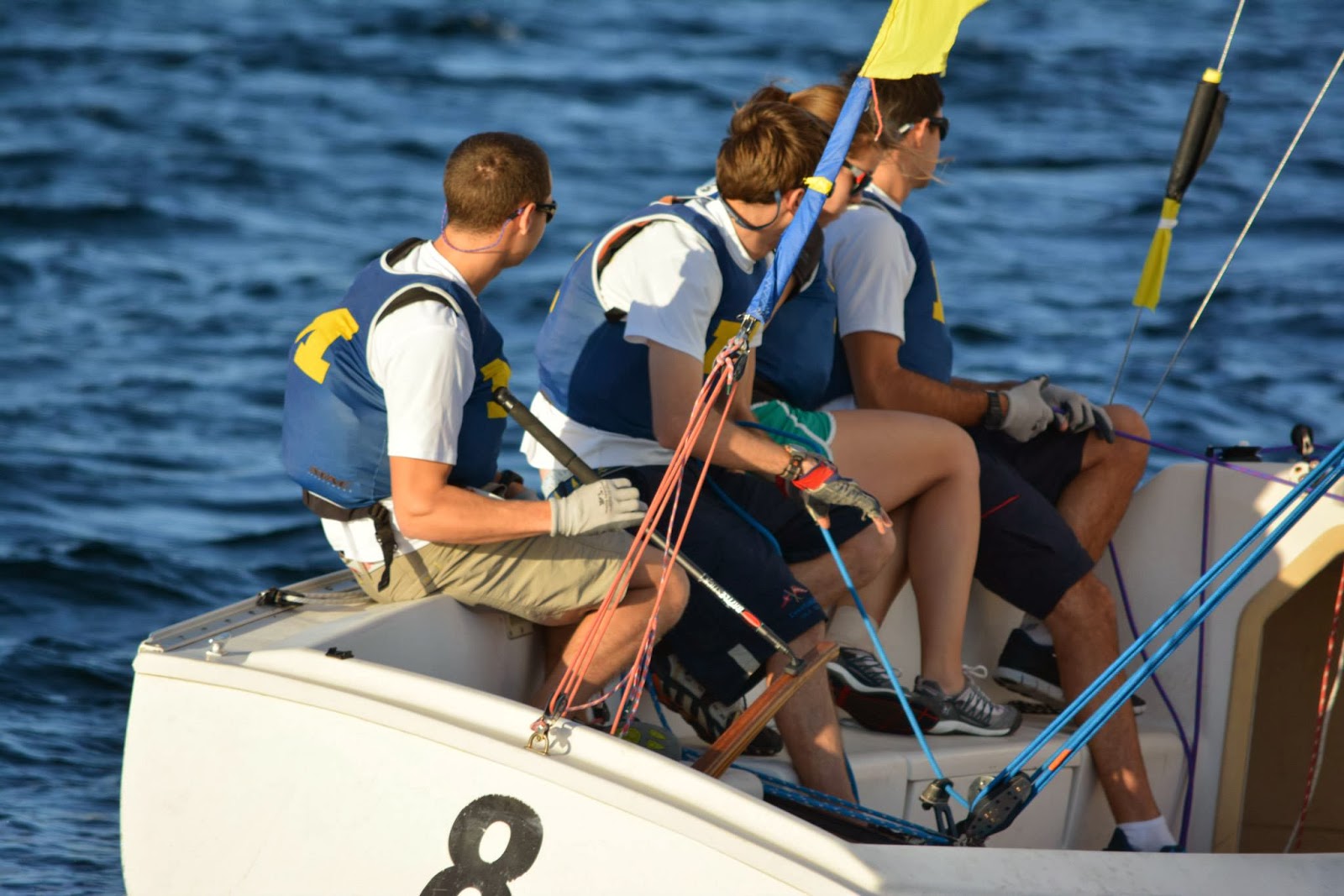 The University of Michigan Sailing Team: Photos