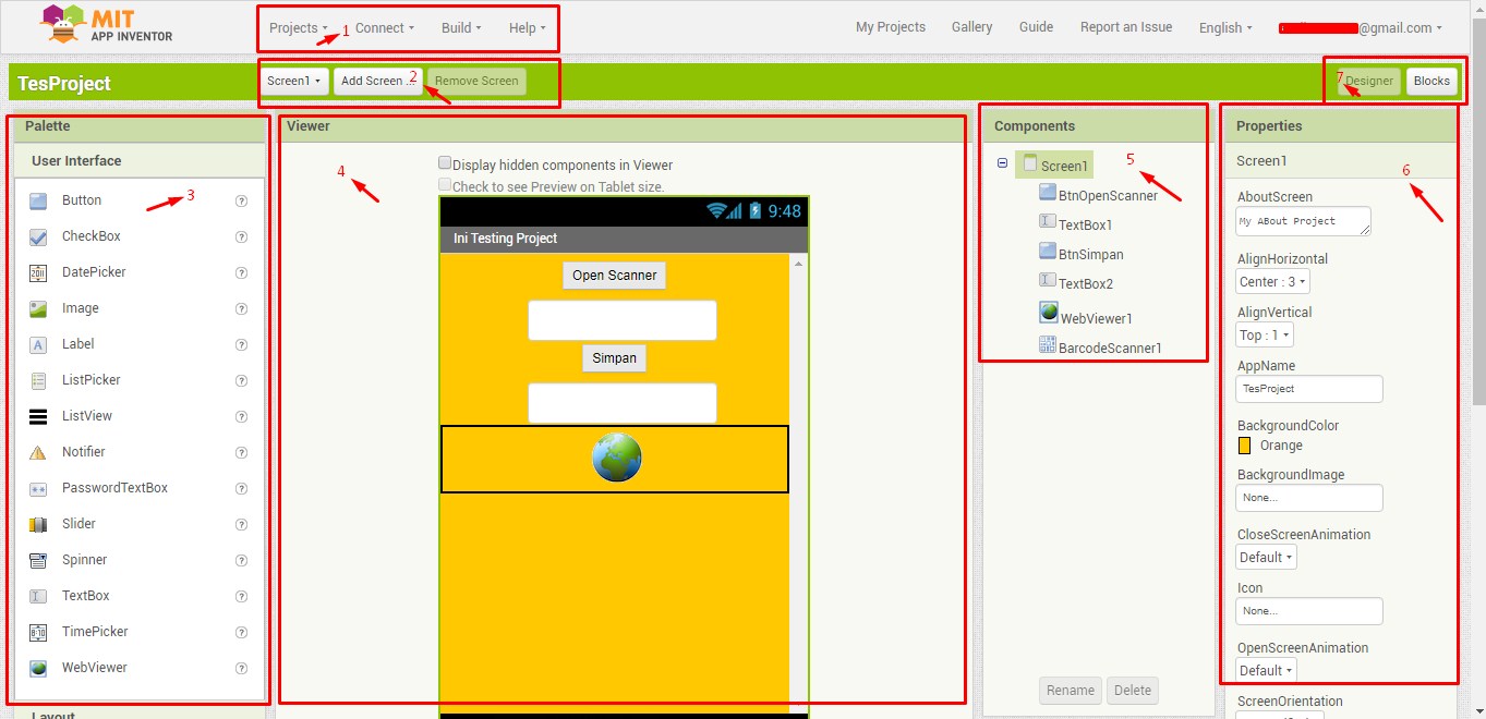 Mengenal IDE App Inventor dan Thunkable | App Inventor Thunkable Indonesia