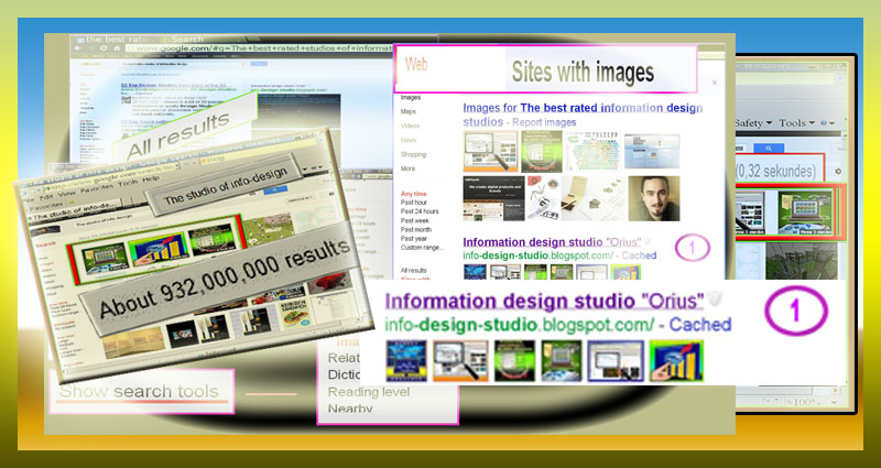 Information design studio "Orius": The information design studio ”Orius ...