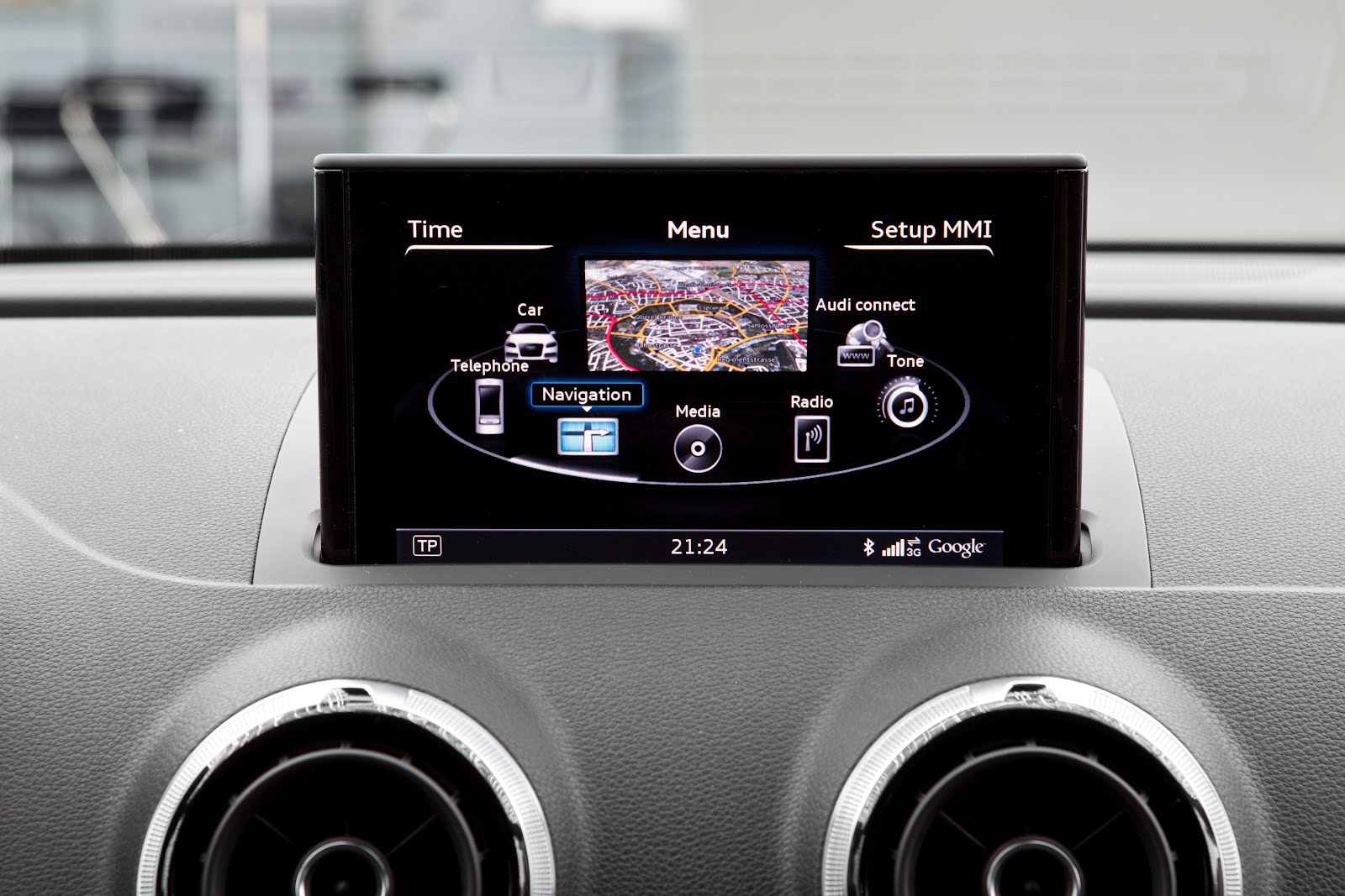 Voiture communicante: Le point sur les services Audi Connect