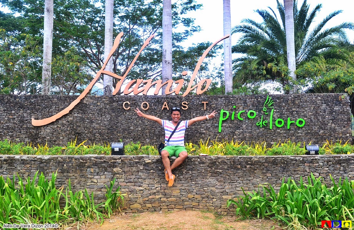 Rammmpa!: Hamilo Coast's Pico de Loro Cove: A Balance of Everything