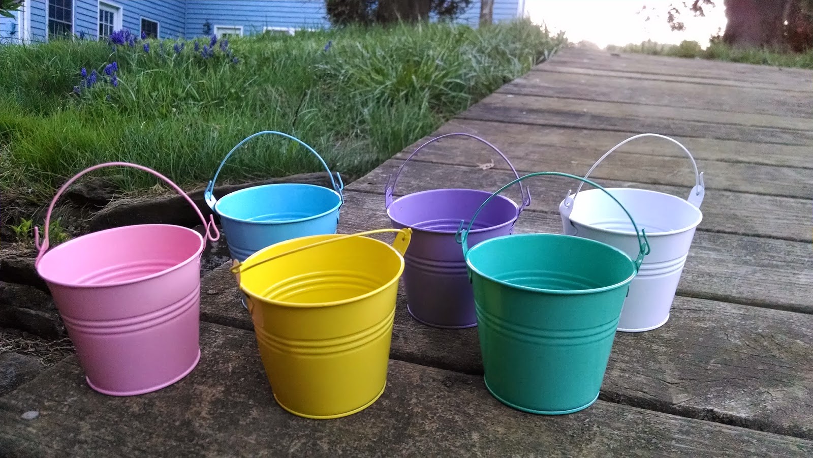 Gardening with Red Hill