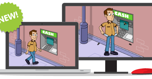 HelpKidzLearn: New Accessible Game - Cash Machine