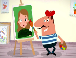 Pierre the Painter - (Pierre il pittore)