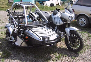 Sidecar Motorcycle Modifications | New Design Motorcycle Modification