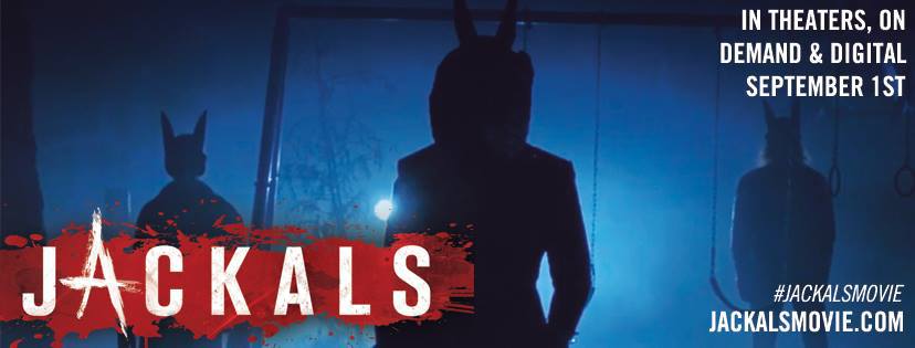 Cinematic Releases: Jackals (2017) Reviewed