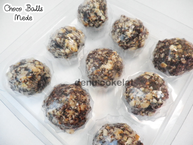 denucoklat: Choco Balls