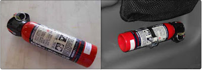 Fire Extinguishing Agents and Portable Fire Extinguishers - Aircraft ...