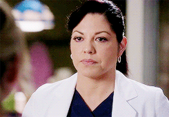 That's right, I said it!: Callie Torres is my Spirit Animal