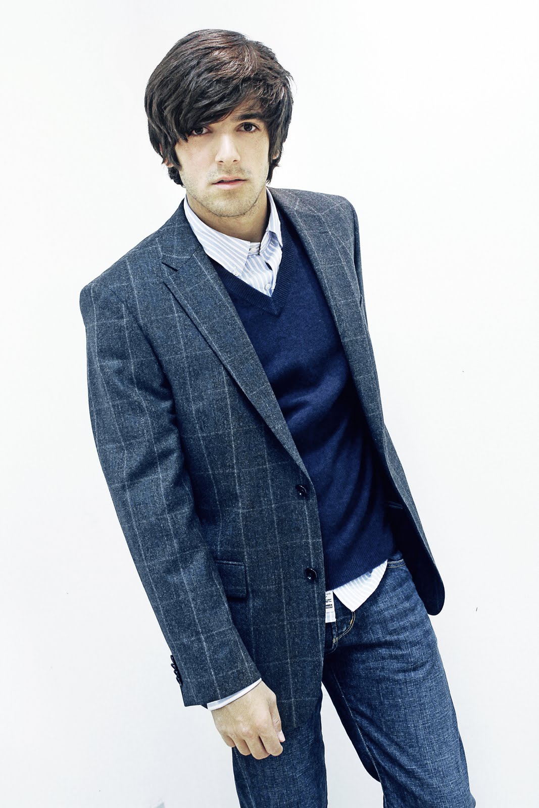 Joe Brand: Christmas on Men's department