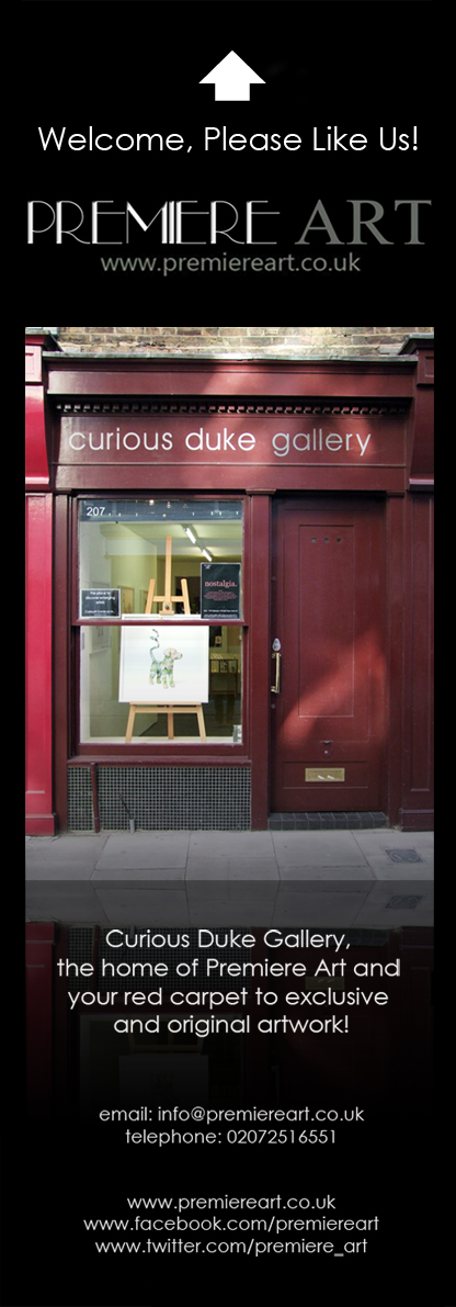 Tom Dench-Layton Illustrator: Blog: Curious Duke Gallery Landing Page