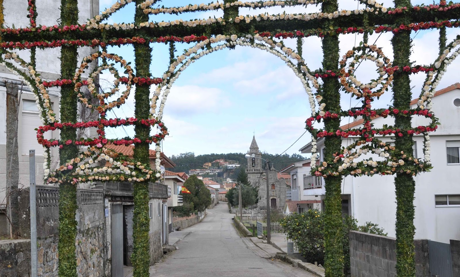As Festas de Tabagón inícianse este venres 29 coa Subida do Artístico ...
