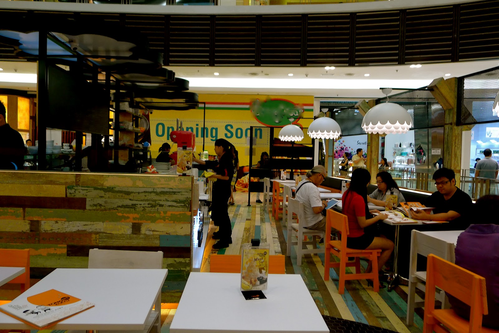 it's a journey: Tong Pak Fu, Hong Kong Desserts