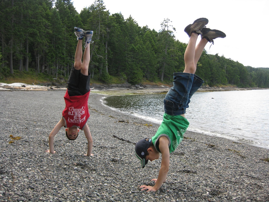 The Cheung Family Adventures: June 2011