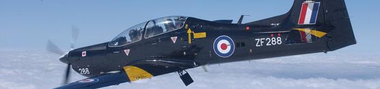 UK Armed Forces Commentary: UK Military Flying Training System