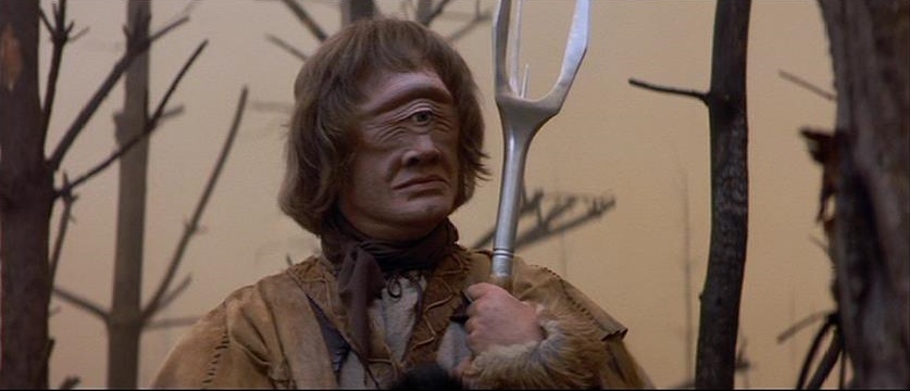 Cinematic Catharsis: Krull